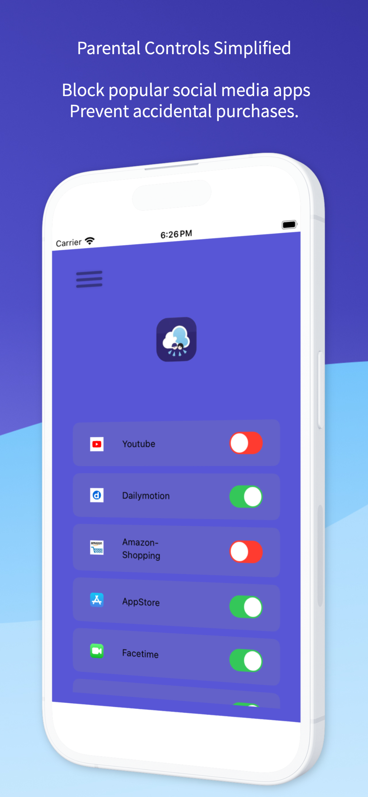 MindGuard - Smart Parental Control Solutions