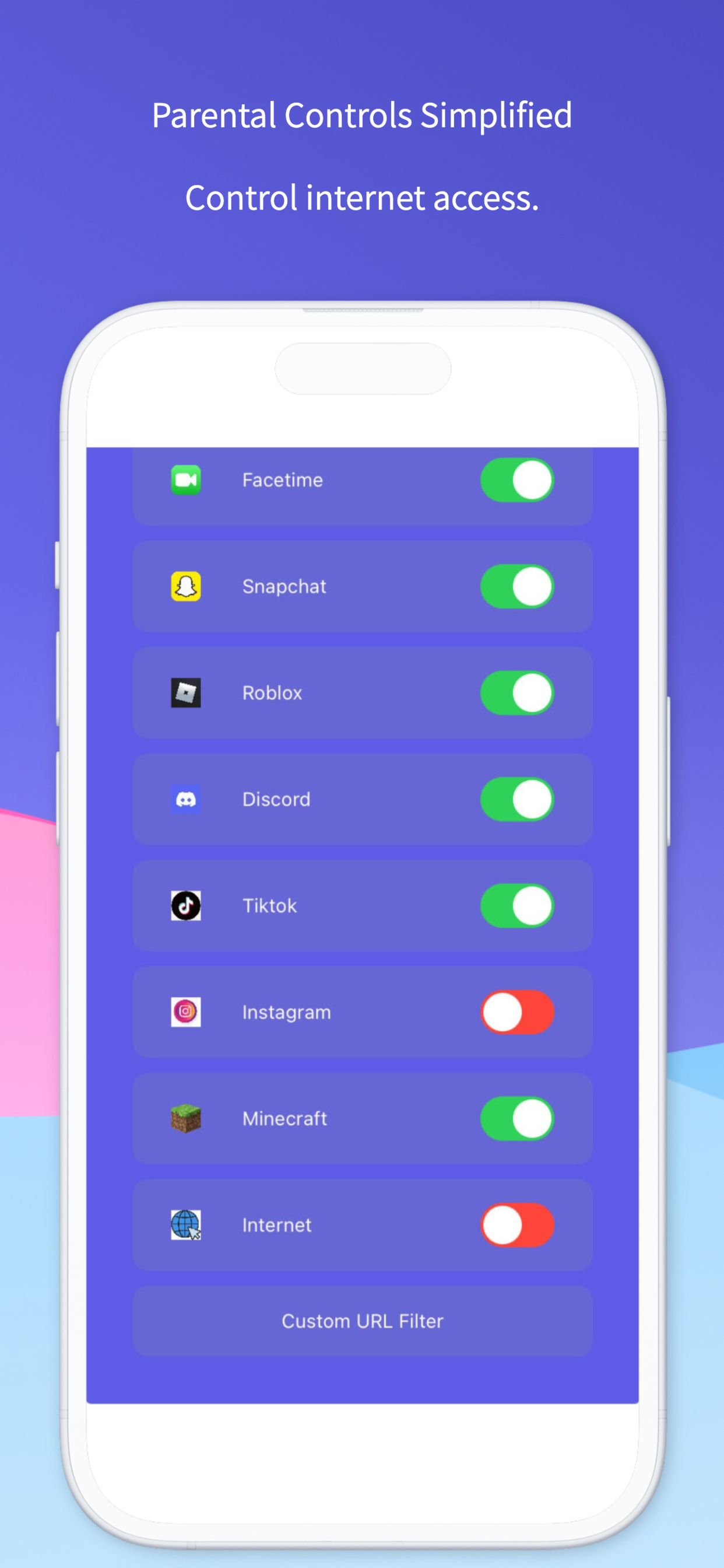 MindGuard - Smart Parental Control Solutions